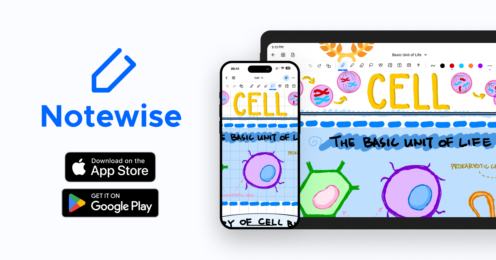 What's New | Notewise - The Unparalleled Writing Experience